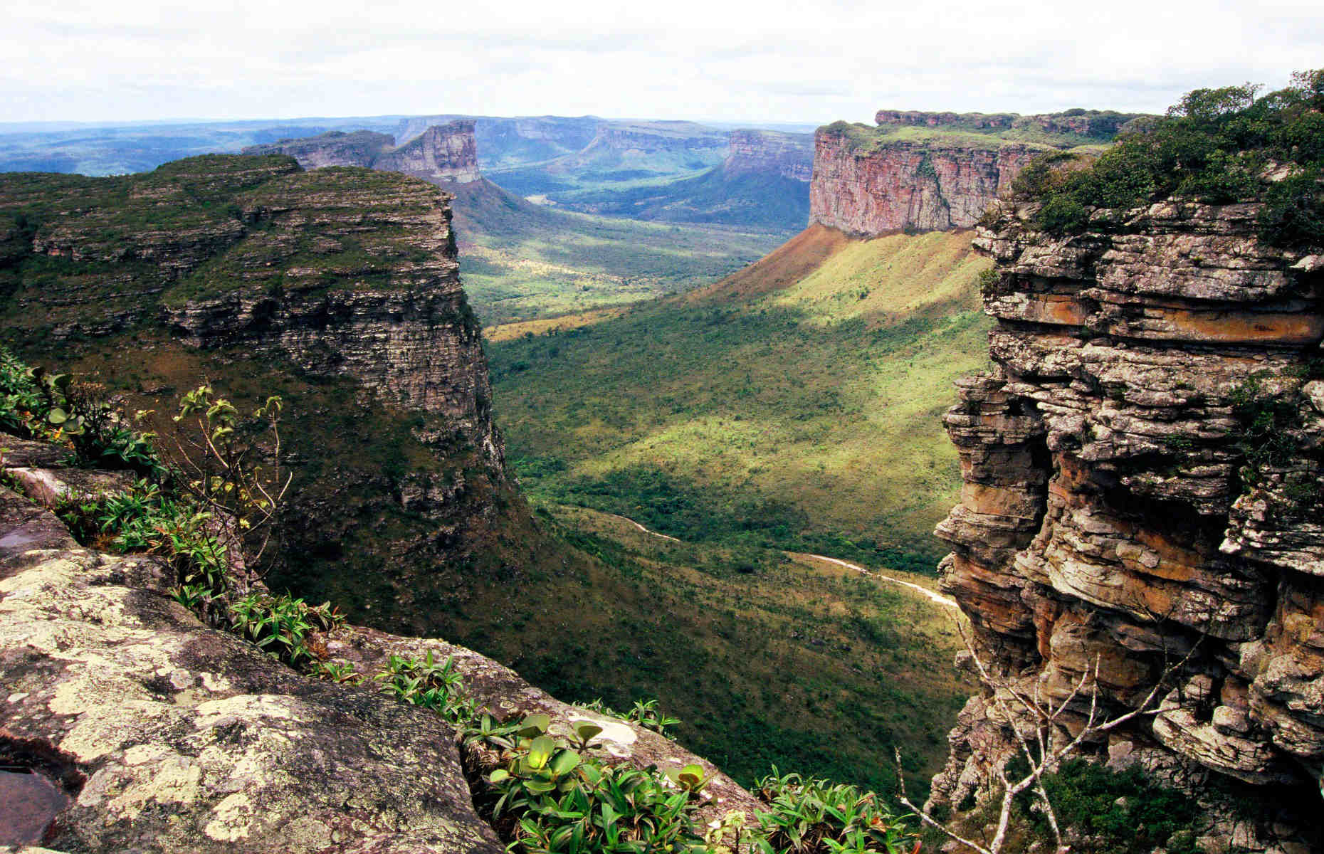 Parc national de la Chapada Diamantina | Voyage Brésil